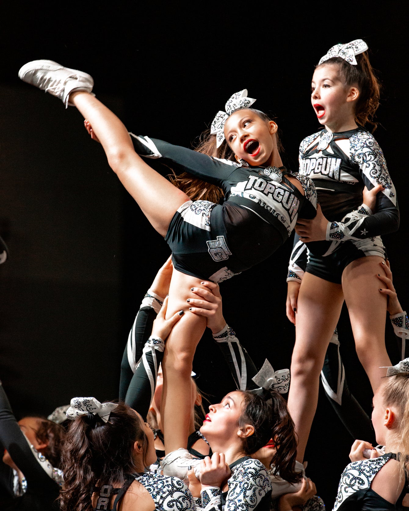 THE FINALS – Nfinity