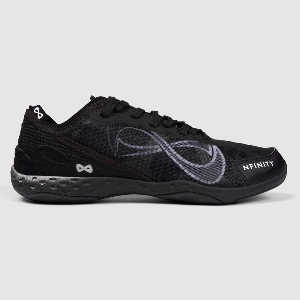 Nfinity Alpha Cheer Shoes - Best Stunt Shoes for Bases & Flyers ...