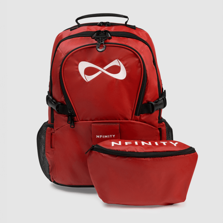 Cheer Backpacks - Nfinity Cheerleading & Dance Backpack for Top ...