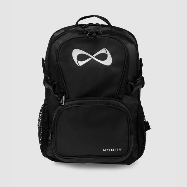 Petite Classic Cheer Backpack - Best tote backpack with laptop compartment – Nfinity™ Cheer