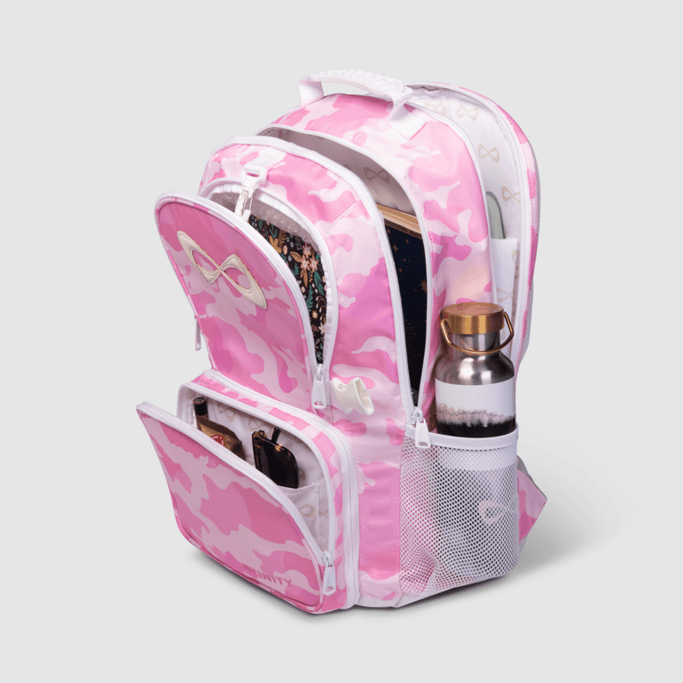 Cheer Backpacks - Nfinity Cheerleading & Dance Backpack for Top ...