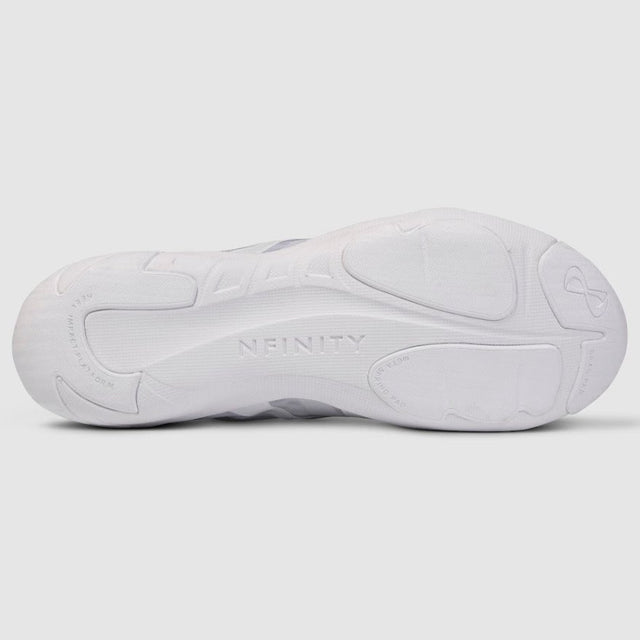 Nfinity Vengeance Cheer Shoes - Best Youth & Girls Sneakers – Nfinity™ Cheer