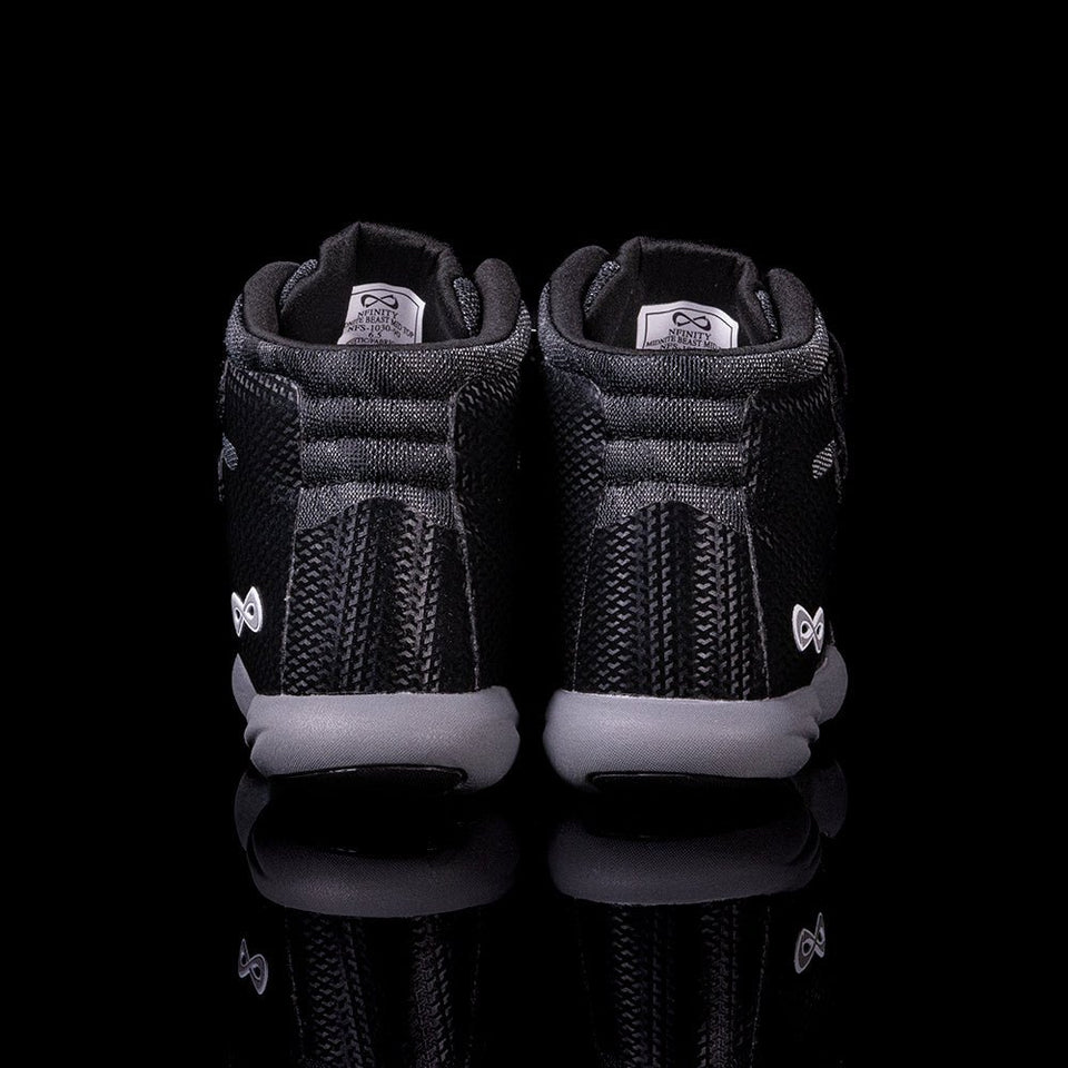 Nfinity Beast Cheer Shoes - Mid & High Top Cheer Shoe – Nfinity™ Cheer