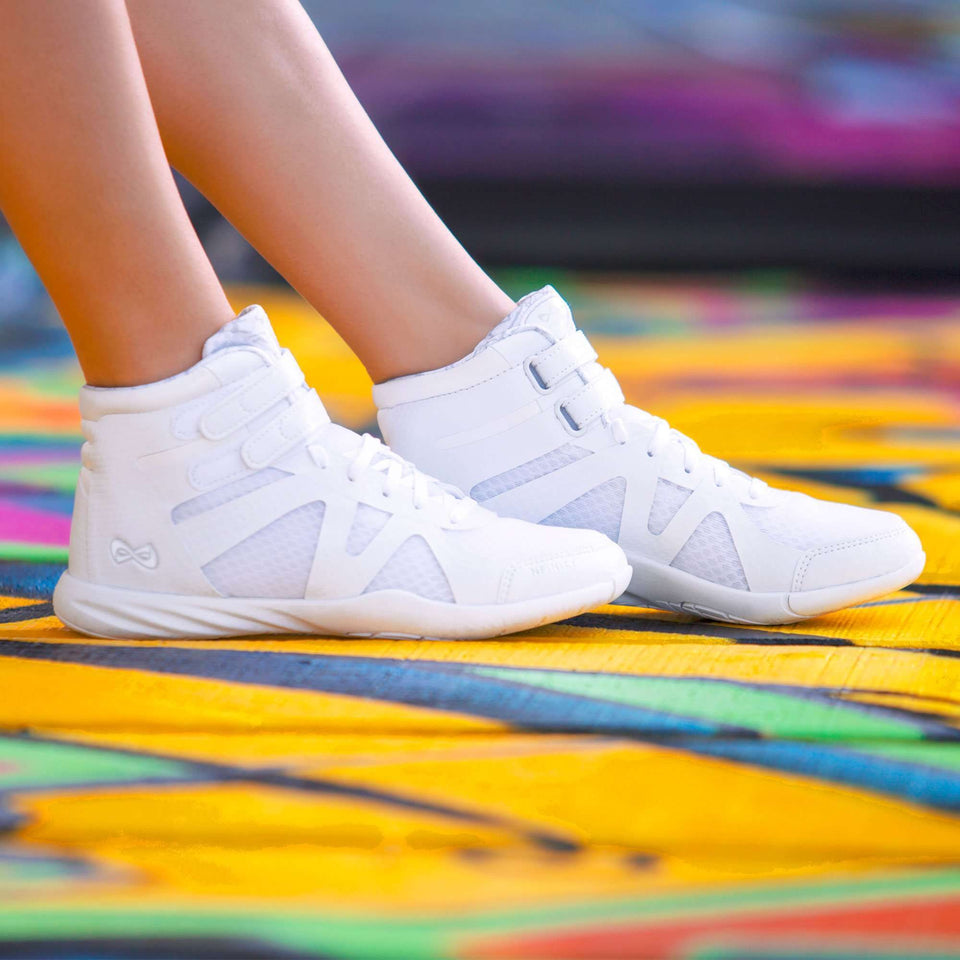 Nfinity Beast Cheer Shoes - Mid & High Top Cheer Shoe – Nfinity™ Cheer