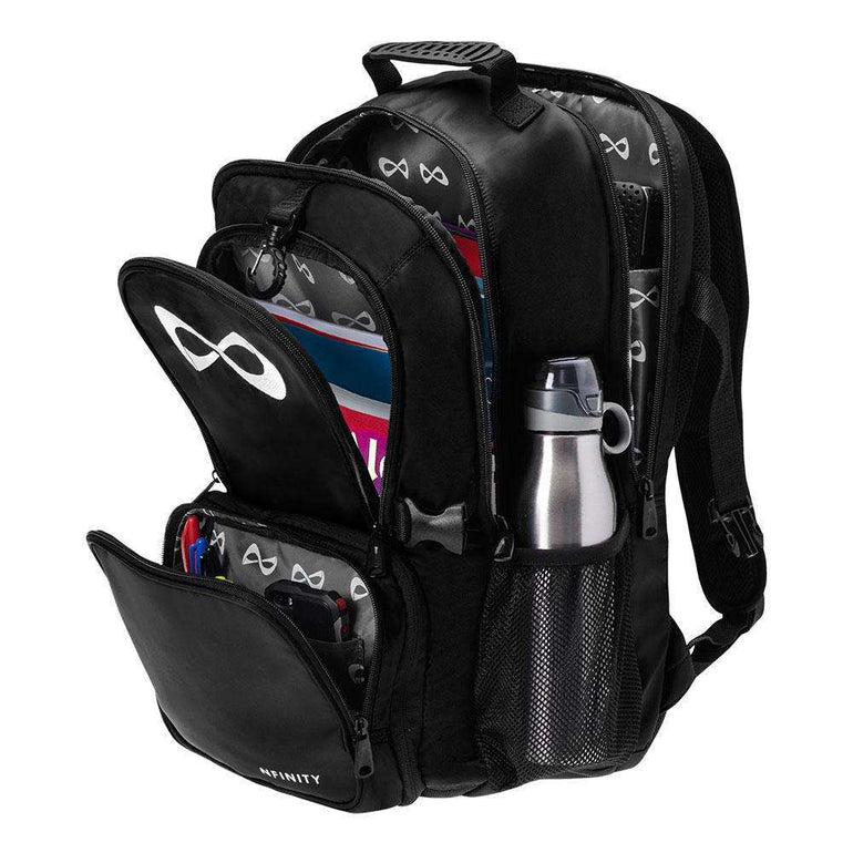 Cheer Backpacks - Nfinity Cheerleading & Dance Backpack for Top ...