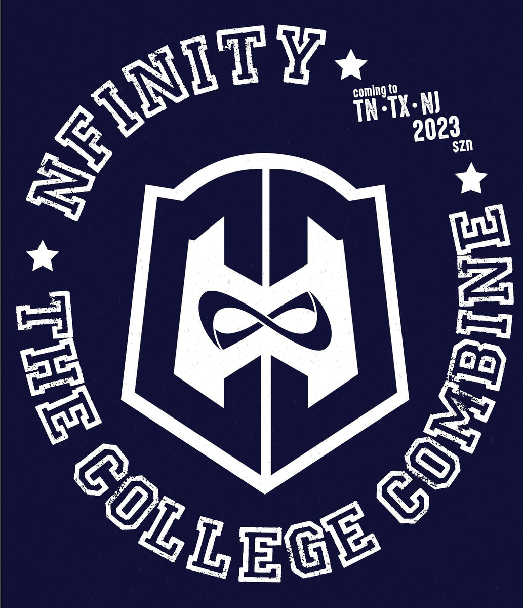 COLLEGE COMBINE SHIRT 2023 – Nfinity