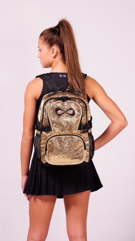 Shop Nfinity Sparkle Cheerleading Backpacks – Stylish Cheer Gear ...