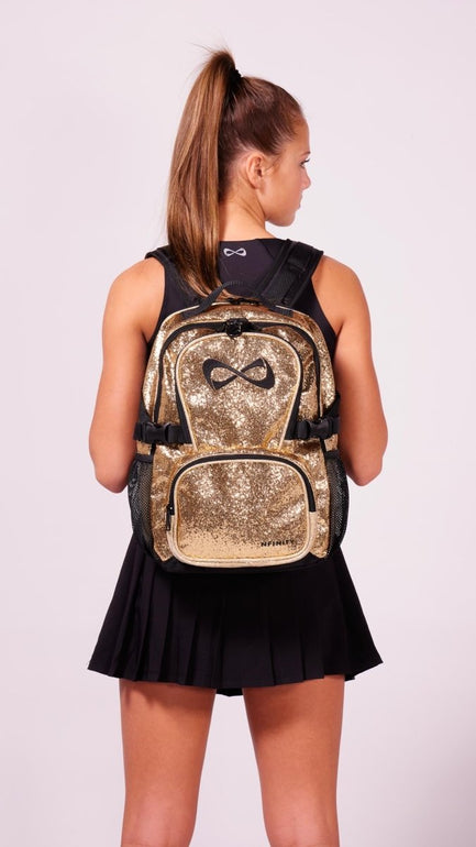 Shop Nfinity Sparkle Cheerleading Backpacks – Stylish Cheer Gear ...