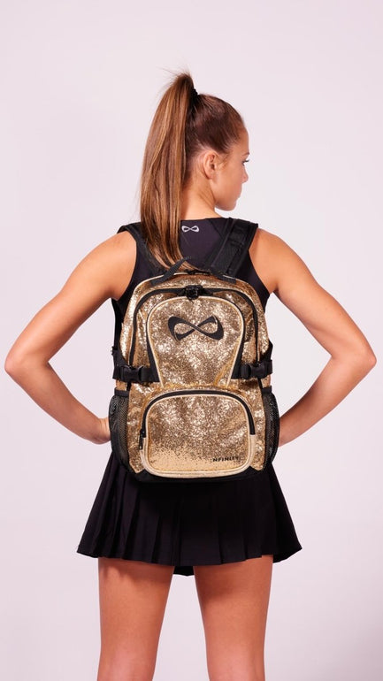 Shop Nfinity Sparkle Cheerleading Backpacks – Stylish Cheer Gear ...