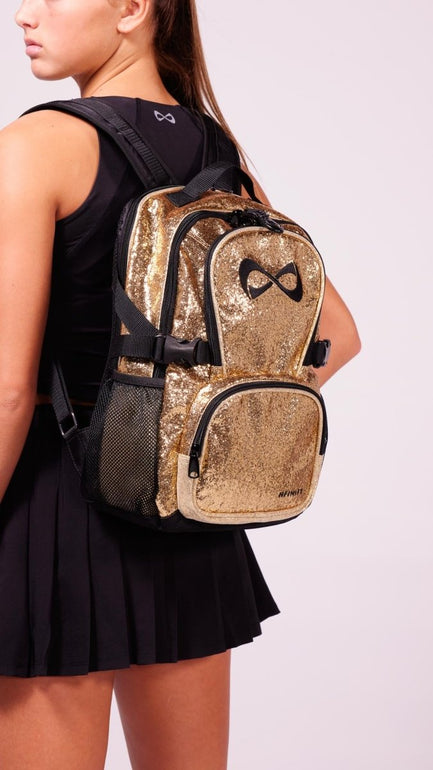 Shop Nfinity Sparkle Cheerleading Backpacks – Stylish Cheer Gear ...