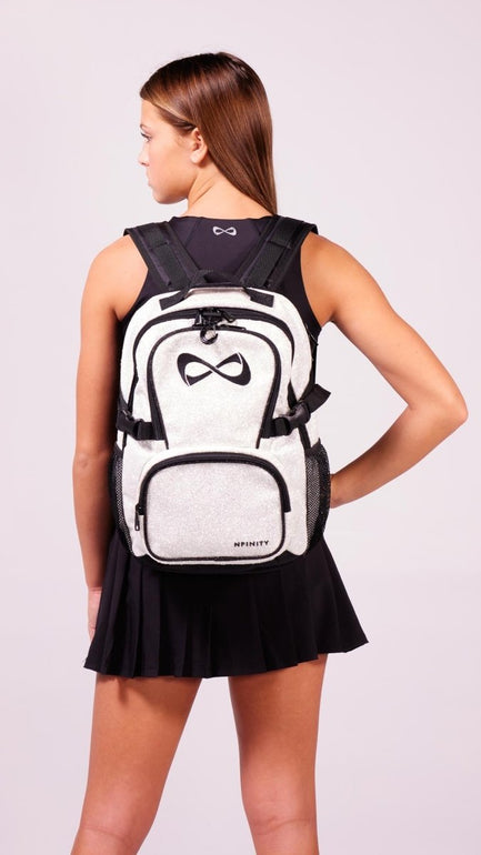 Shop Nfinity Sparkle Cheerleading Backpacks – Stylish Cheer Gear ...