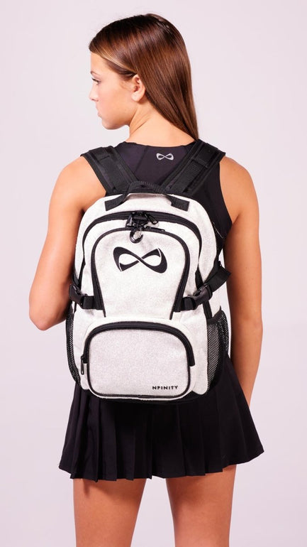 Shop Nfinity Sparkle Cheerleading Backpacks – Stylish Cheer Gear ...