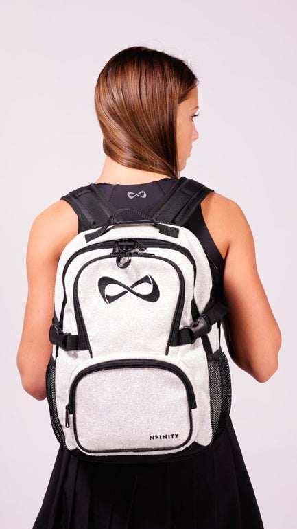 Shop Nfinity Sparkle Cheerleading Backpacks – Stylish Cheer Gear ...
